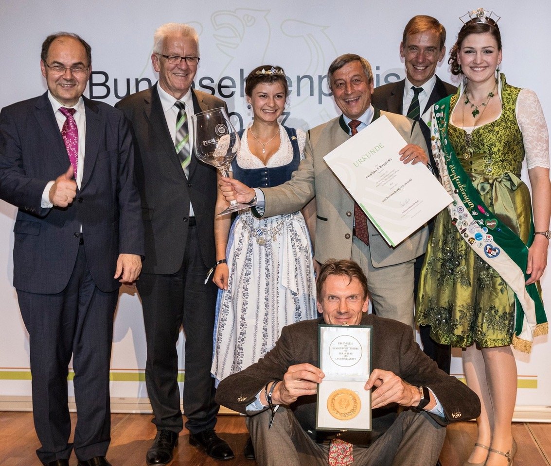 Riegele Named 2017 German Brewery of the Year - The Beer Connoisseur®