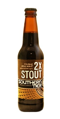 2X Stout - The Beer Connoisseur®
