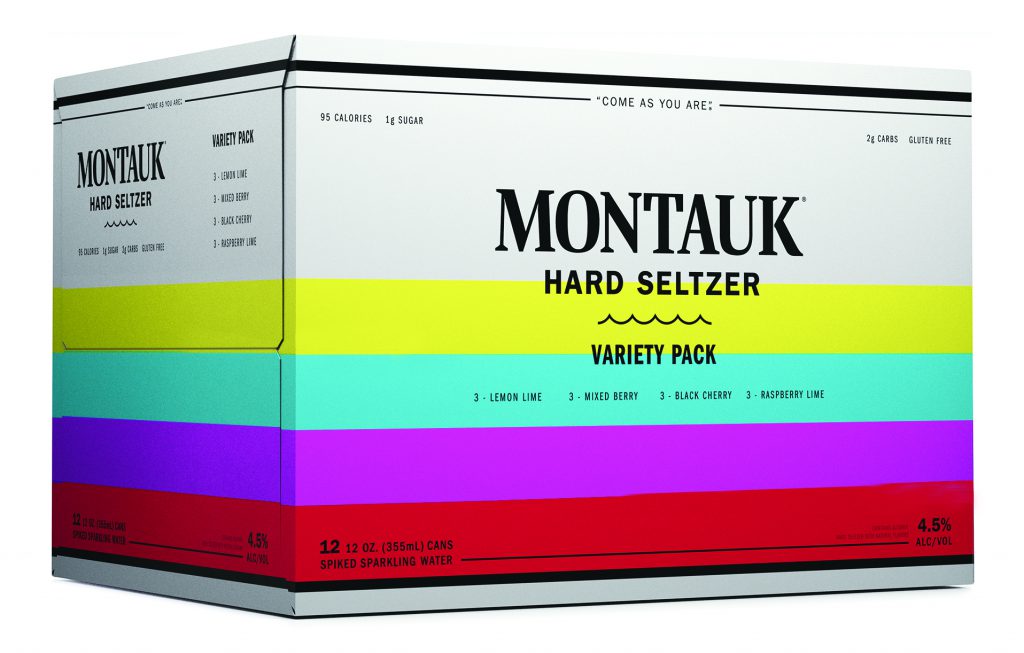 Montauk Brewing Co. Launches Hard Seltzer Line - The Beer Connoisseur®