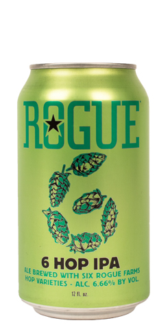6 Hop IPA - The Beer Connoisseur®