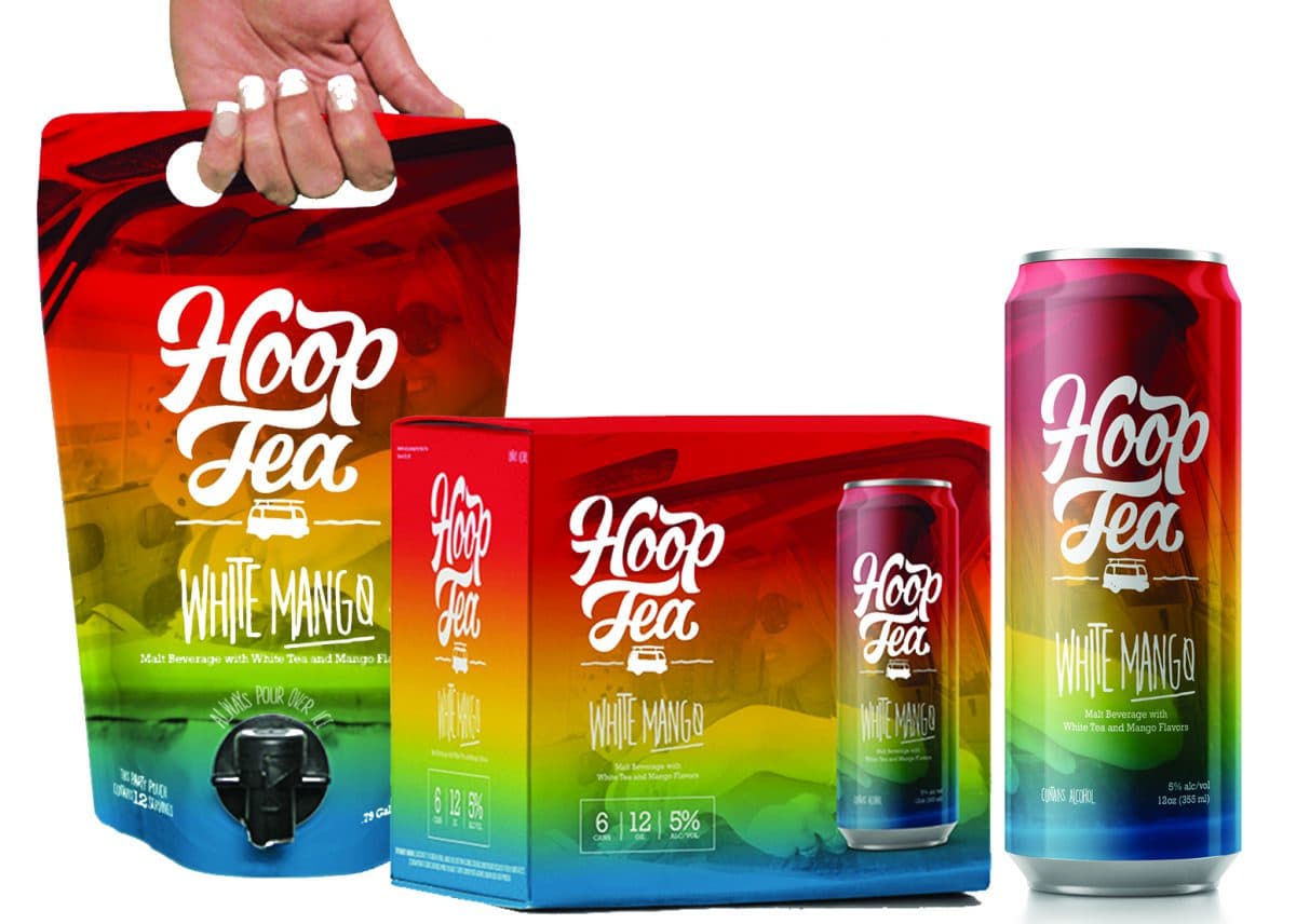 Hoop Tea Launches Equity Crowdfunding Campaign on We Funder - The Beer ...