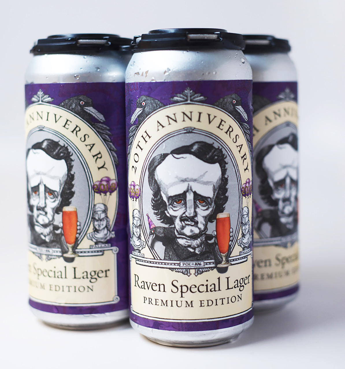 RavenBeer Celebrates 20th Anniversary With Limited Release Brew - The ...