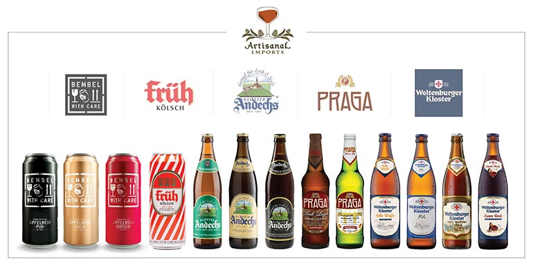 Artisanal Imports Acquires US Import Rights from SHW Brands for Five ...
