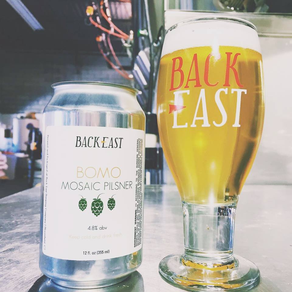 Back East Brewery Uses Beer Sales to Fight Cancer - The Beer Connoisseur®