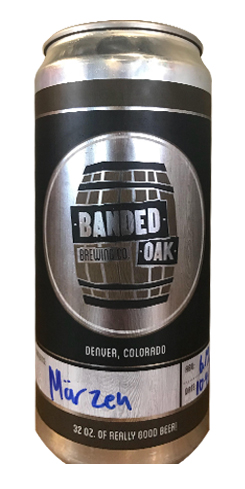 Banded Oak Märzen - The Beer Connoisseur®