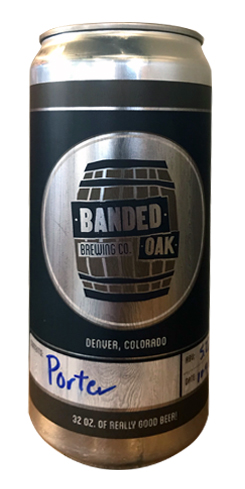 Banded Oak Porter - The Beer Connoisseur®