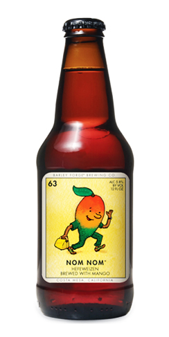 Nom Nom - The Beer Connoisseur®