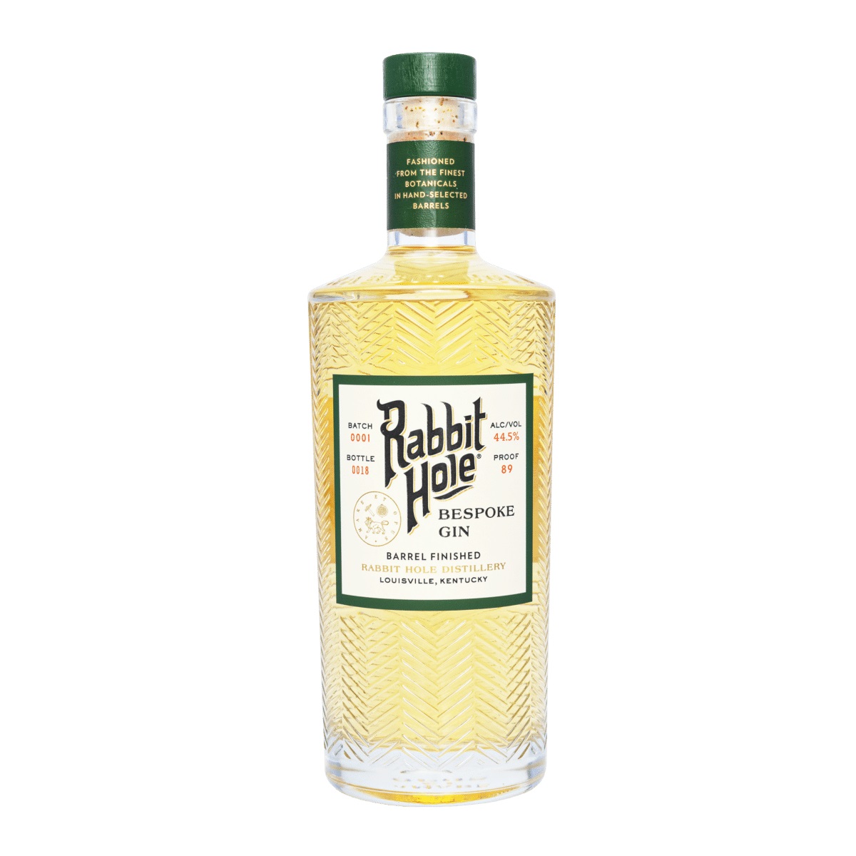 Rabbit Hole Debuts Bespoke Gin Finished In Rye Barrels - The Beer ...