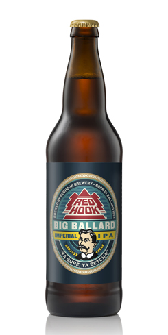 Big Ballard Imperial IPA - The Beer Connoisseur®