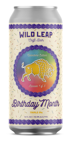 Birthday Month Triple IPA - The Beer Connoisseur®