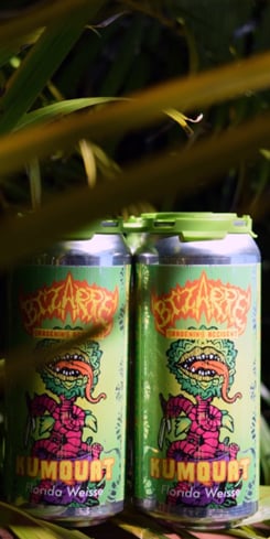 Bizarre Gardening Accident w/ Kumquat - The Beer Connoisseur®