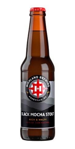 Black Mocha Stout - The Beer Connoisseur®