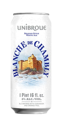 Blanche de Chambly - The Beer Connoisseur®
