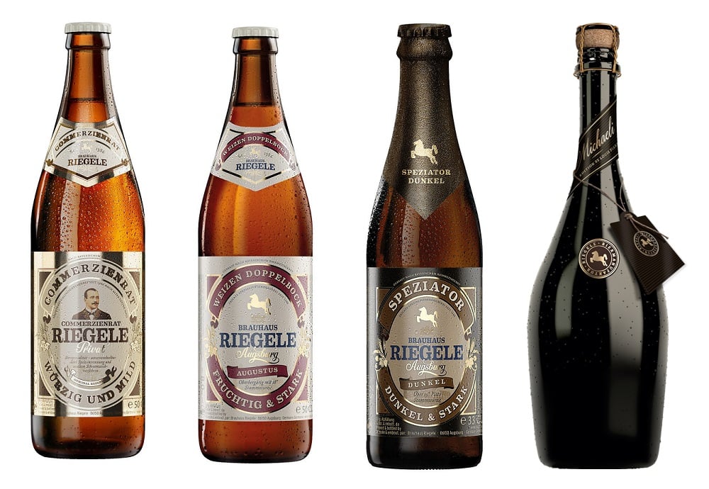Brauhaus Riegele To Debut in Michigan and Tennessee in 2018 - The Beer ...