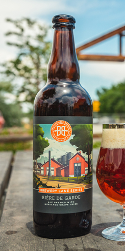 Breckenridge Biere de Garde - The Beer Connoisseur®