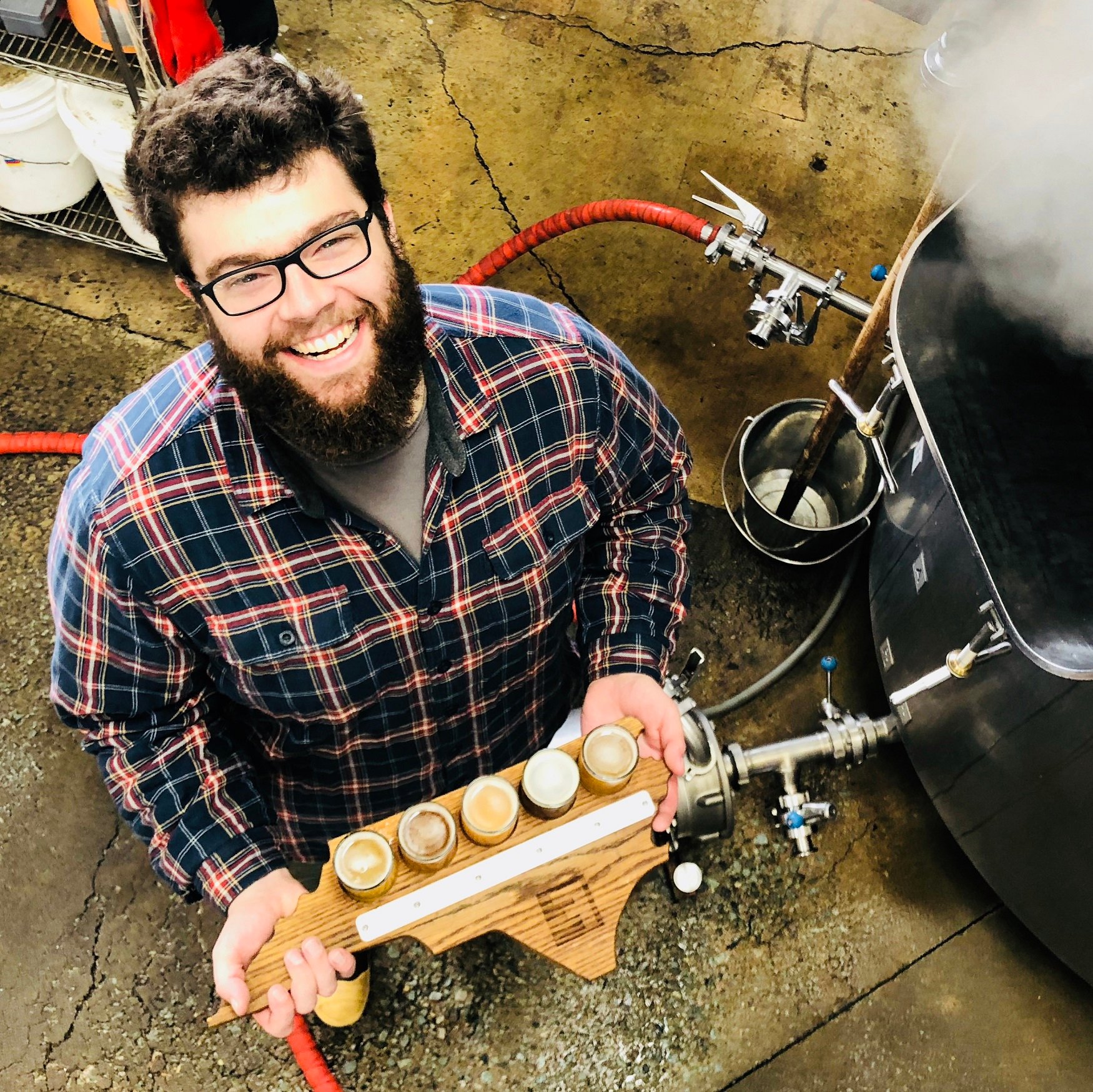 Fullsteam Brewery Head Brewer Brian Mandeville Talks Foxfire - The Beer ...
