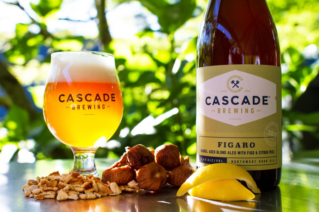 Cascade Brewing Announces Release of Figaro 2015 - The Beer Connoisseur®