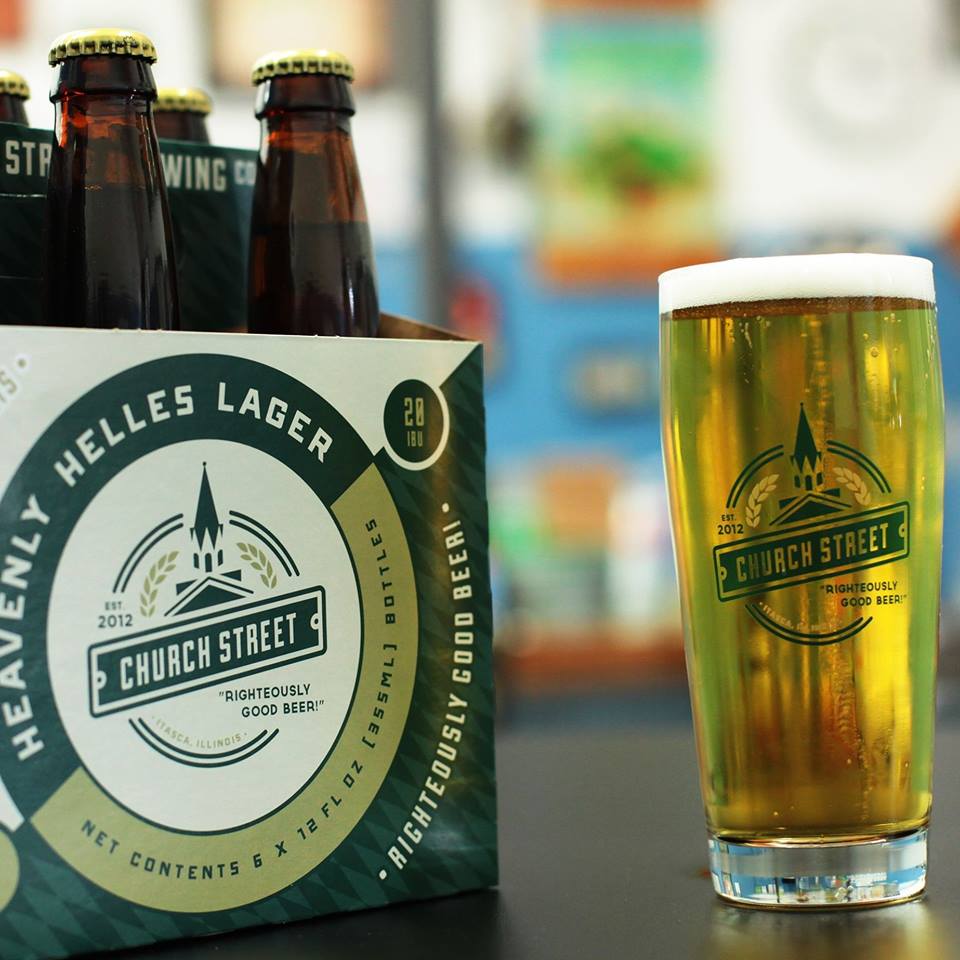 Church Street Brewing Co. To Export - The Beer Connoisseur®