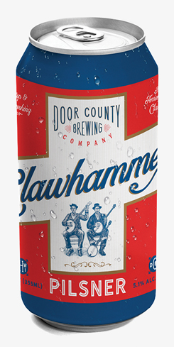 Clawhammer Pilsner - The Beer Connoisseur®