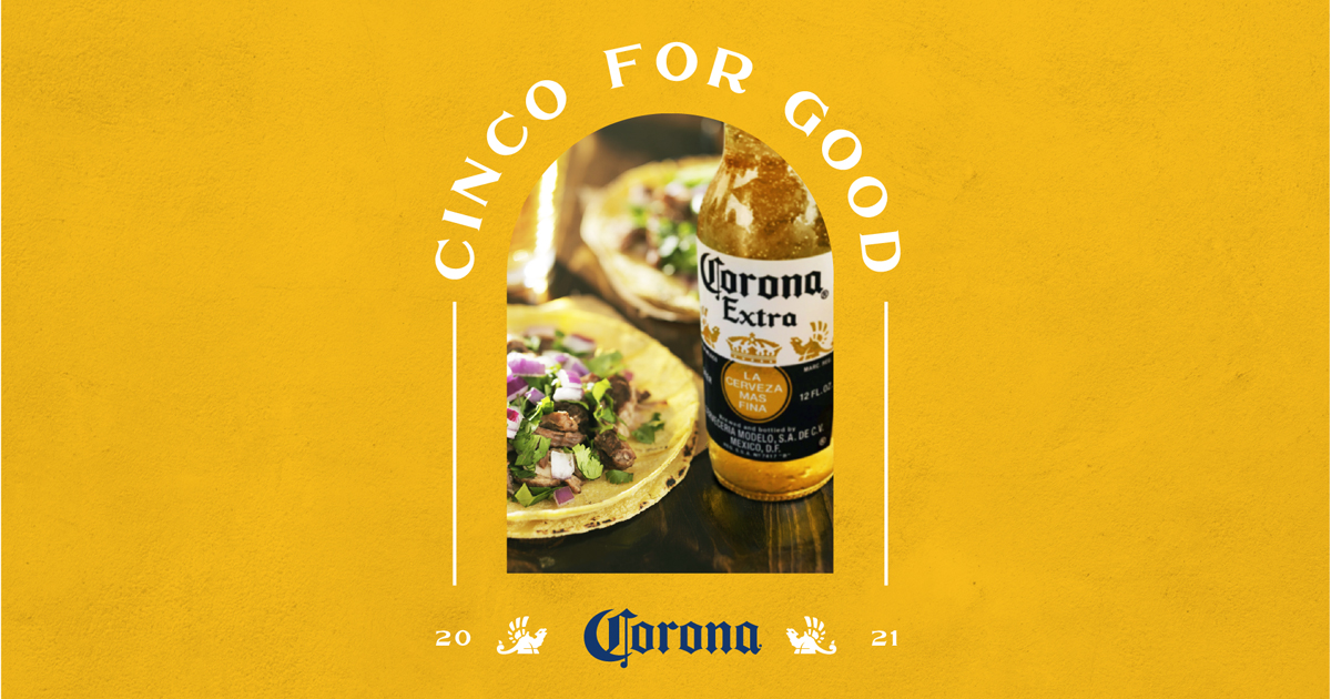 Corona Beer Contributes $1 Million To Restaurant Industry Recovery ...