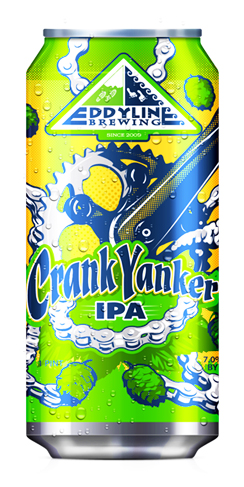 Crank Yanker IPA - The Beer Connoisseur®