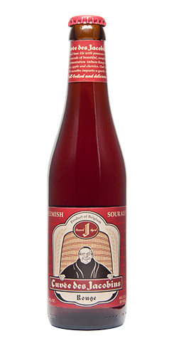 Cuvée Des Jacobins - The Beer Connoisseur®