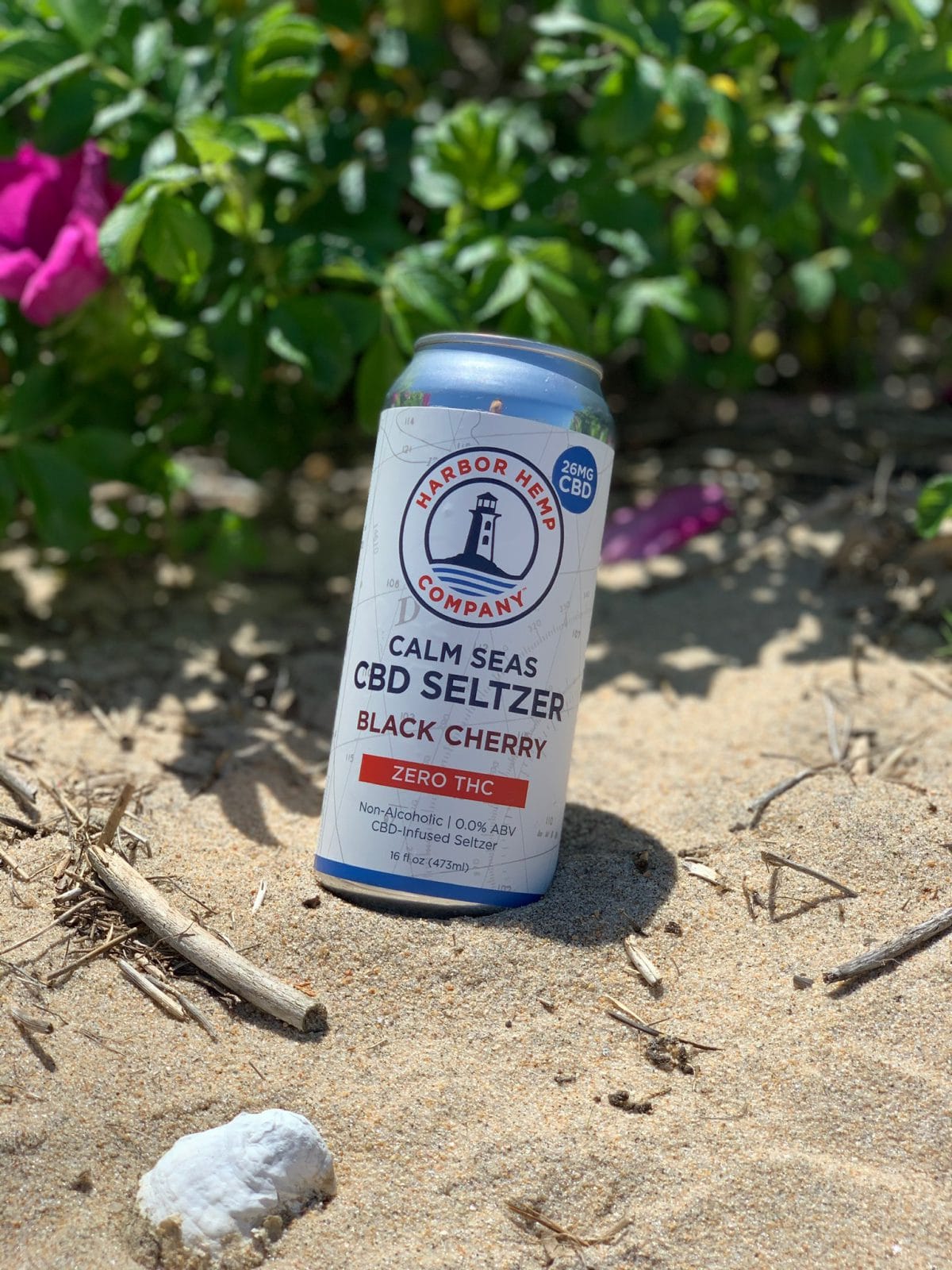 Harbor Hemp Co. Launches Non-Alcoholic CBD Infused Seltzer - The Beer ...