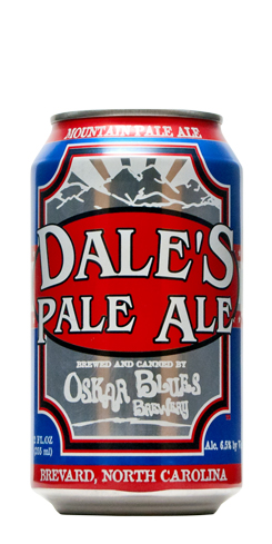 Dale's Pale Ale - The Beer Connoisseur®