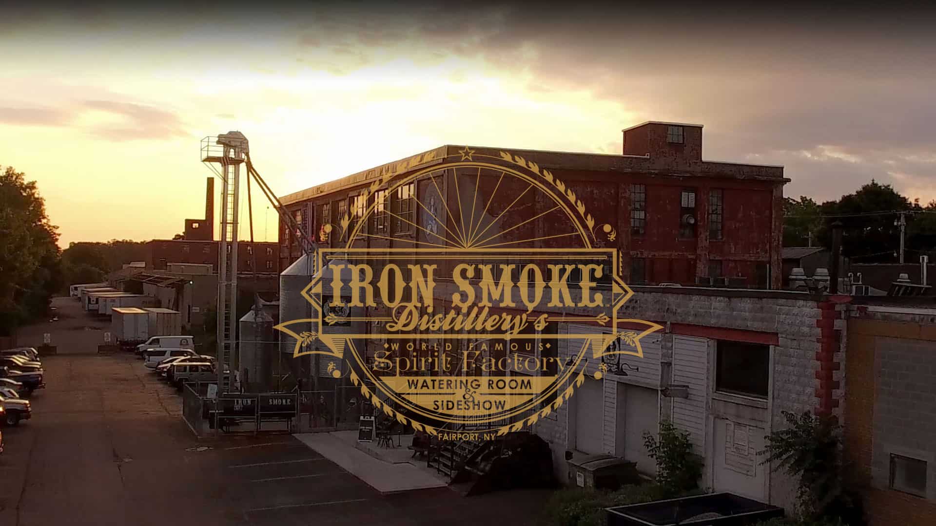 Iron Smoke Distillery Launches Drink Recipe and Tipping Website to ...