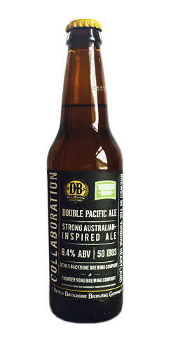 Double Pacific Ale - The Beer Connoisseur®