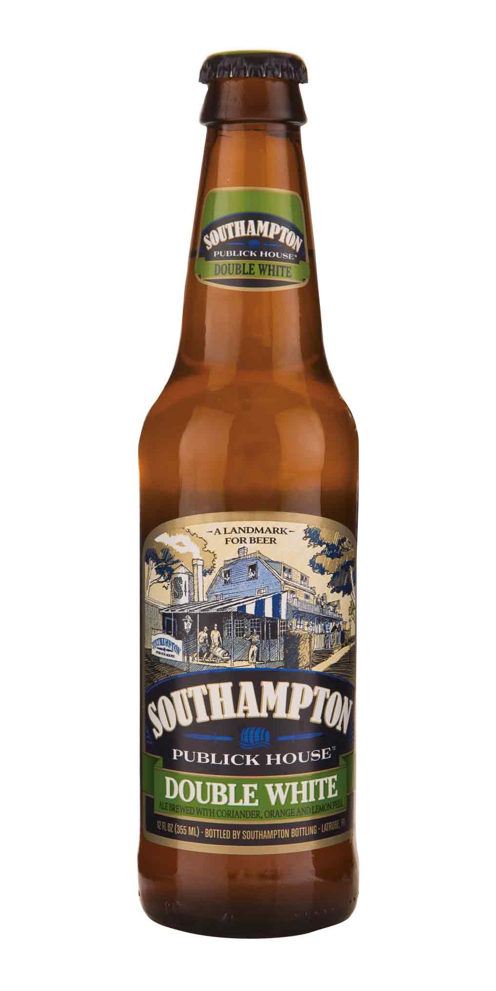 Double White Ale - The Beer Connoisseur®
