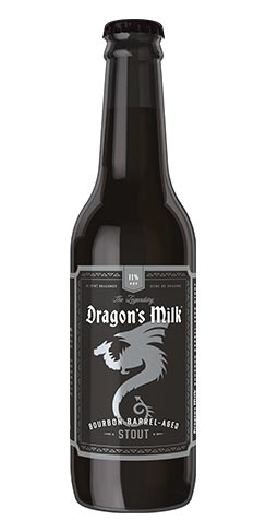 Dragon's Milk - The Beer Connoisseur®