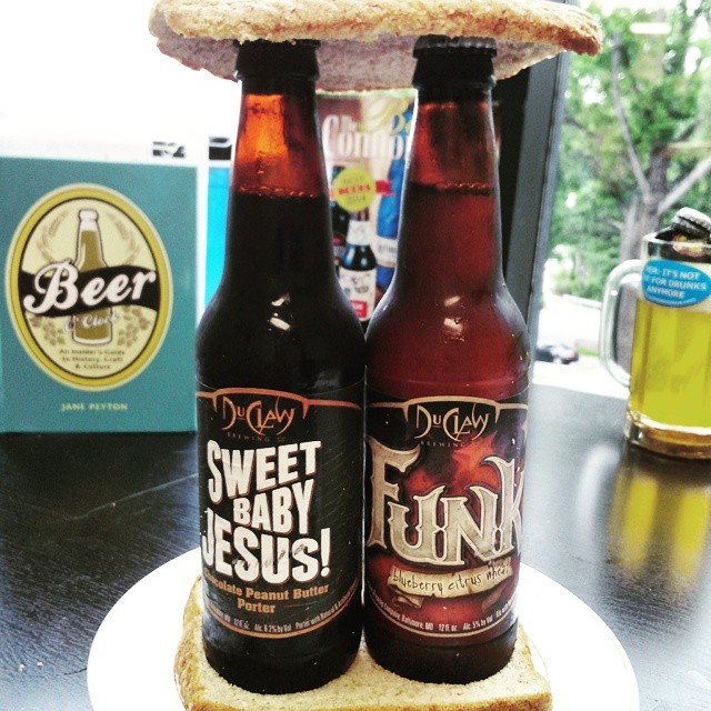 Sweet Baby Jesus - The Beer Connoisseur®