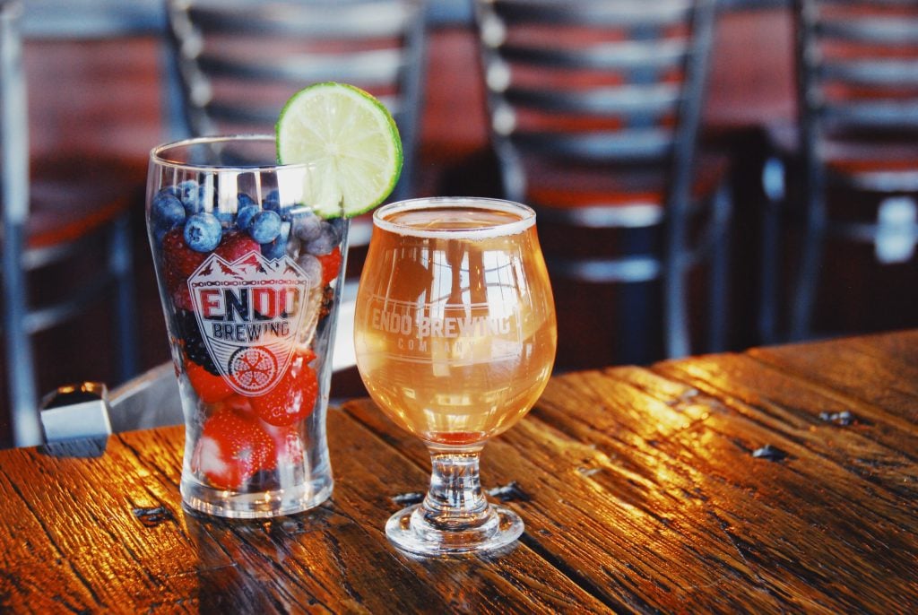 Endo Brewing Co. Debuts Hard Seltzer - The Beer Connoisseur®