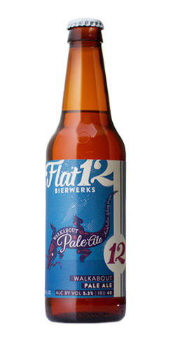 Walkabout Pale Ale - The Beer Connoisseur®