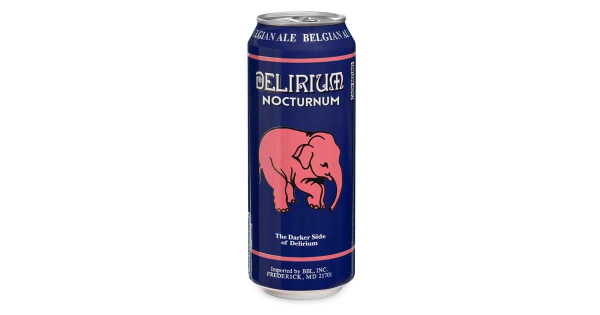 Brouwerij Huyghe Releases 500ml Cans of Delirium Nocturnum - The Beer ...