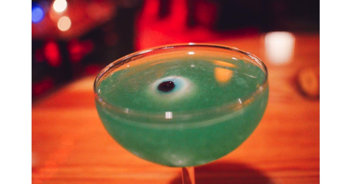 Ghost Pirate Cocktail Recipe - The Beer Connoisseur®