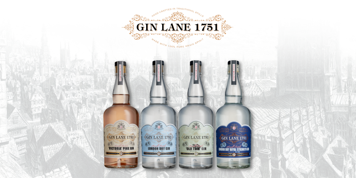 Gin Lane 1751 Distillery Announces US Importer - The Beer Connoisseur®