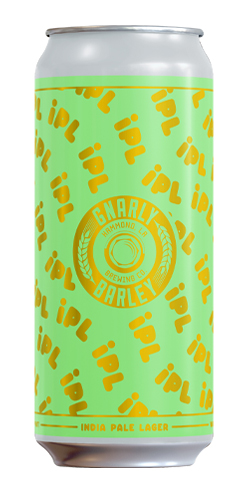 Gnarly Barley India Pale Lager - The Beer Connoisseur®