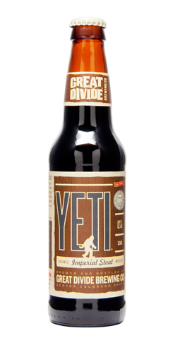 Yeti Imperial Stout - The Beer Connoisseur®