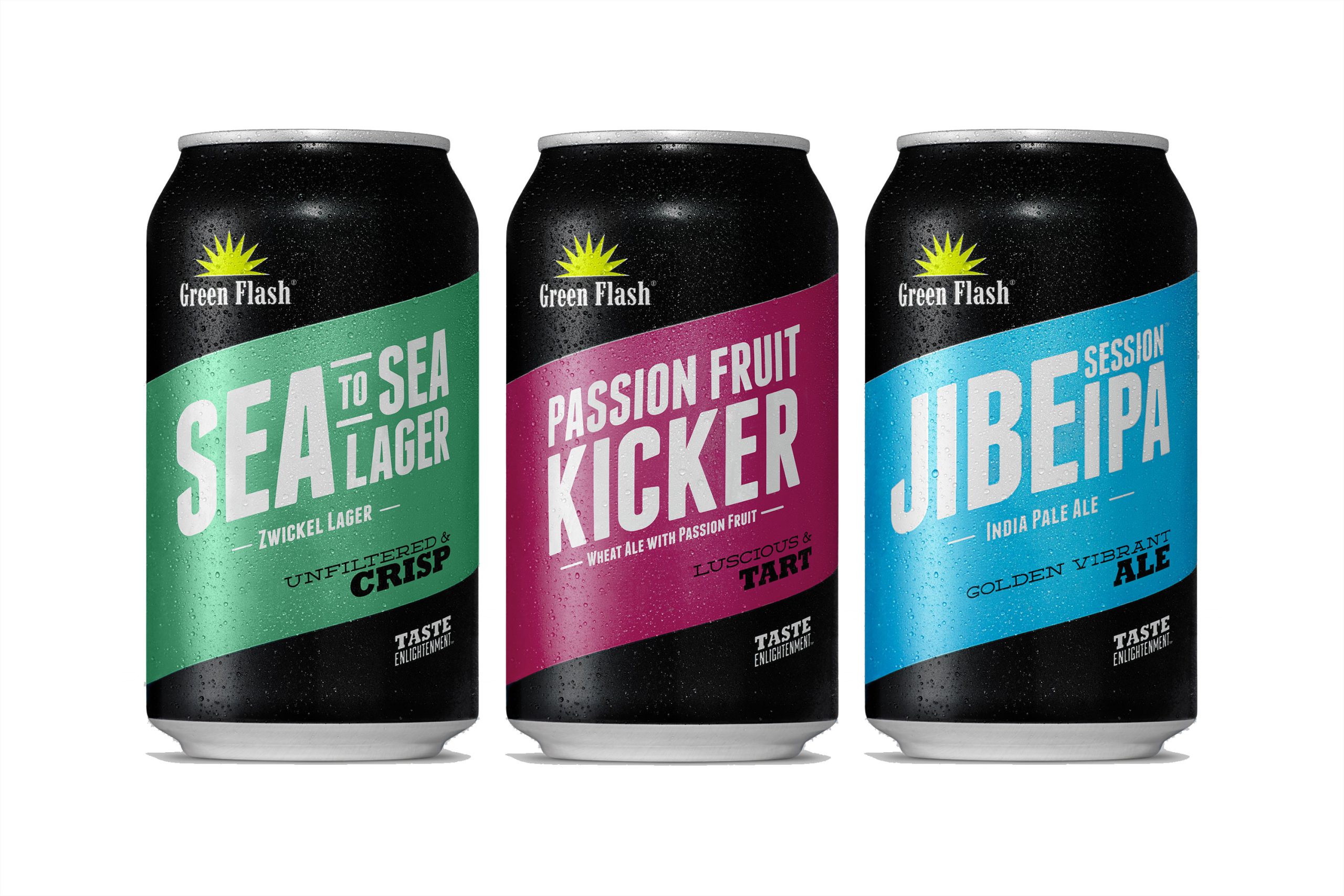 Green Flash Announces National Distribution for Cans - The Beer ...