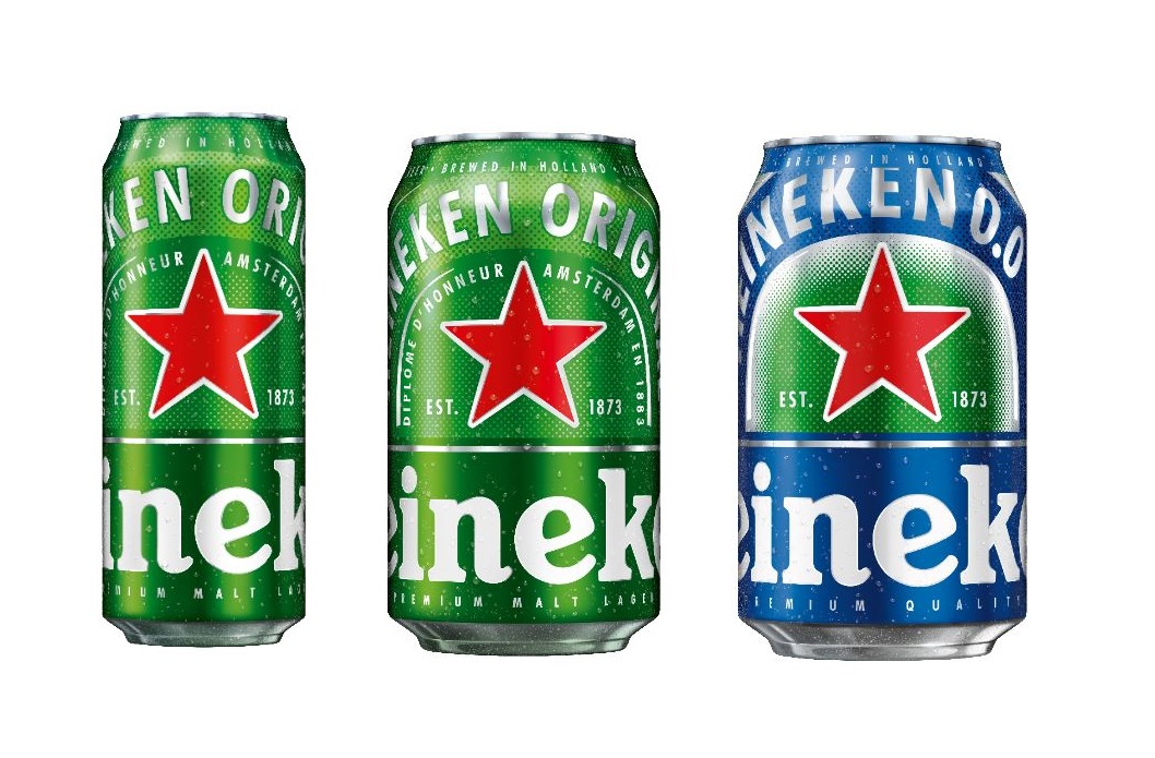 Heineken Unveils Redesigned Cans for Summer Season - The Beer Connoisseur®