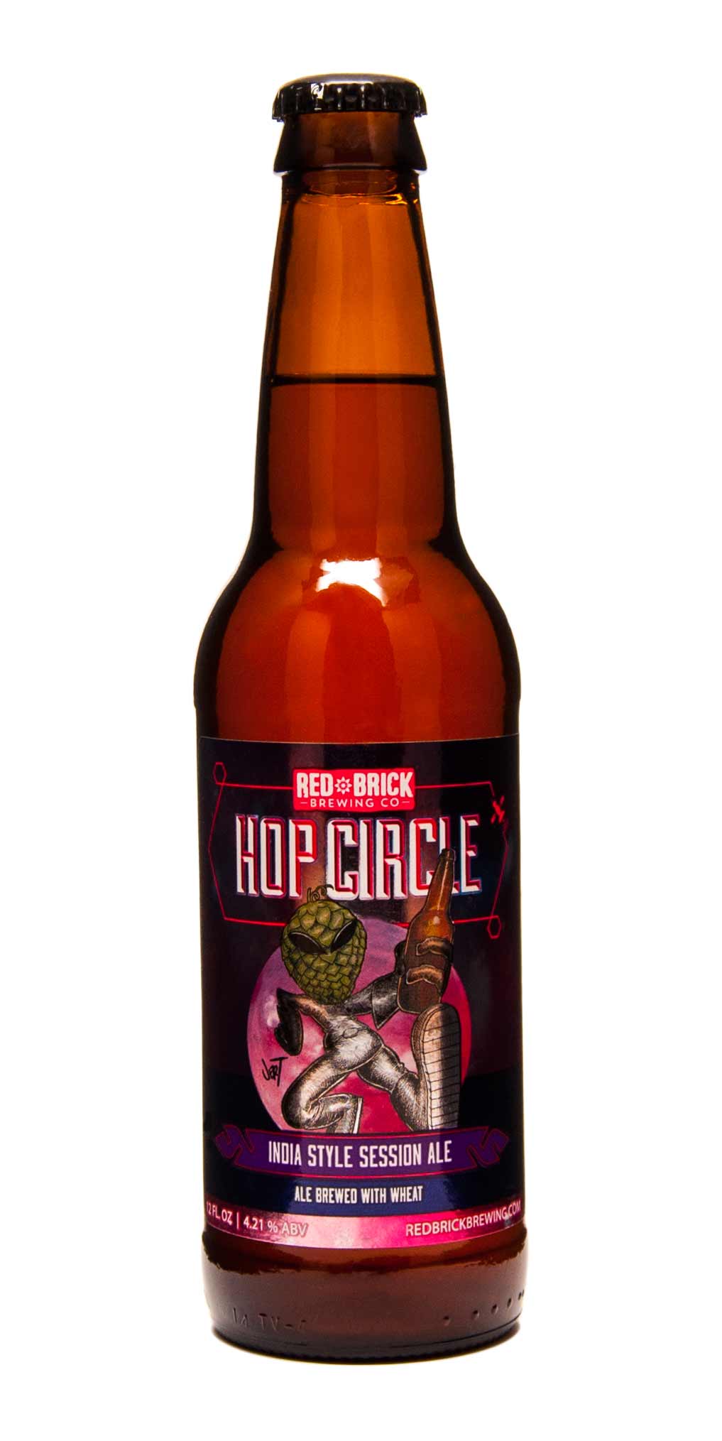 Hop Circle - The Beer Connoisseur®