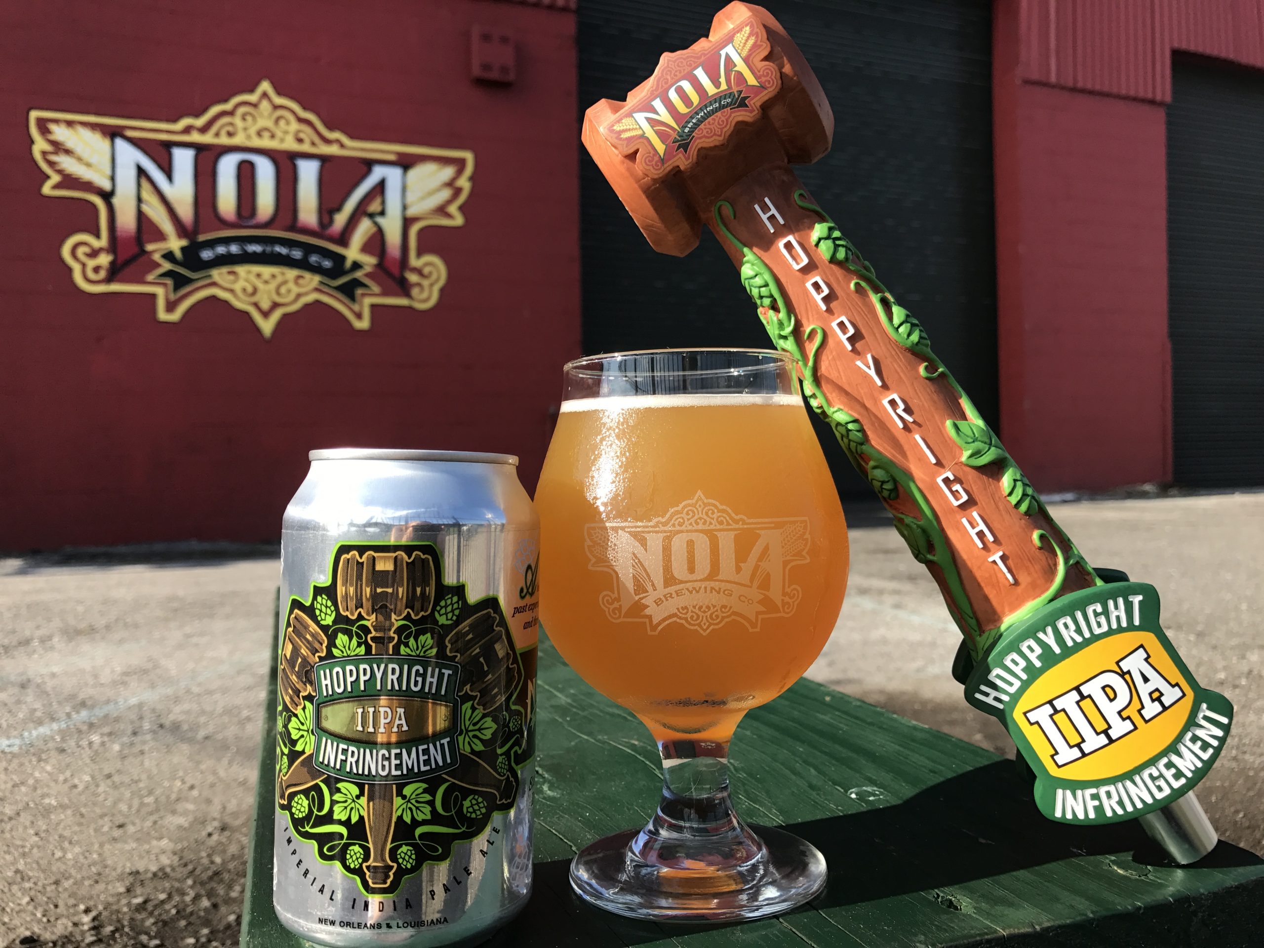 NOLA Brewing Hosts Double Release Party November 10 - The Beer Connoisseur®