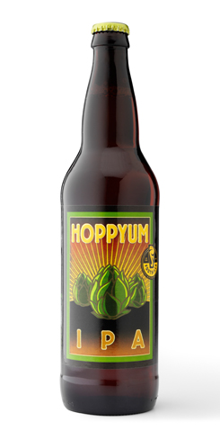 Hoppyum IPA - The Beer Connoisseur®