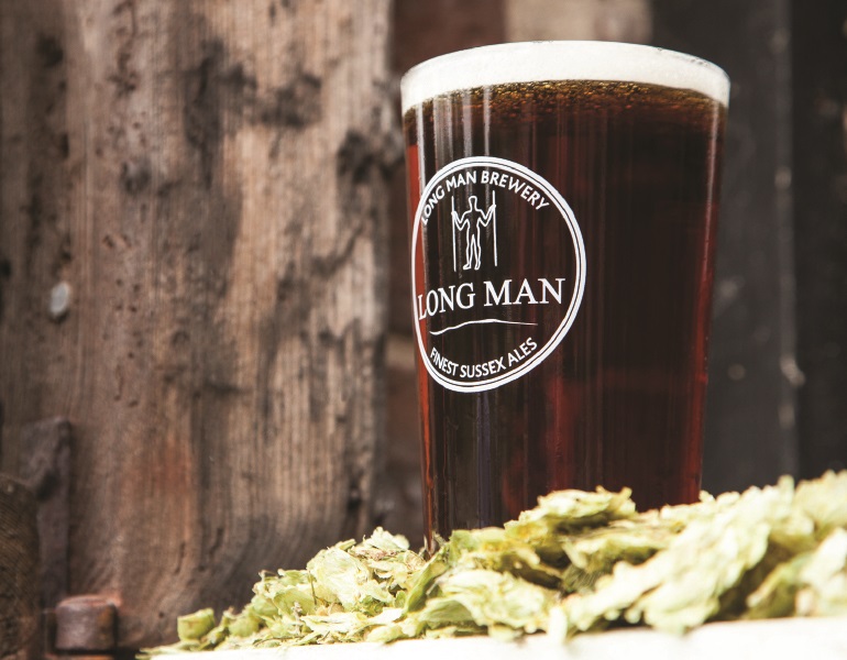Long Man Brewery Tour - The Beer Connoisseur®