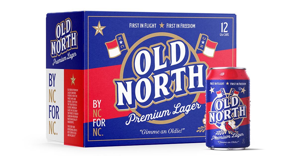 Hi-Wire Brewing Unveils Separate Brand: Old North Premium Lager - The ...
