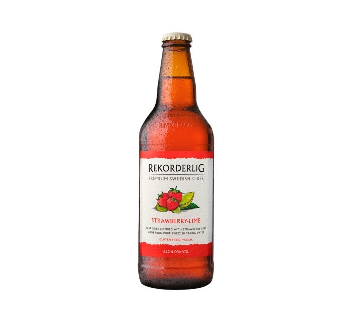 Rekorderlig Cider Goes Vegan for 7 Flavors - The Beer Connoisseur®