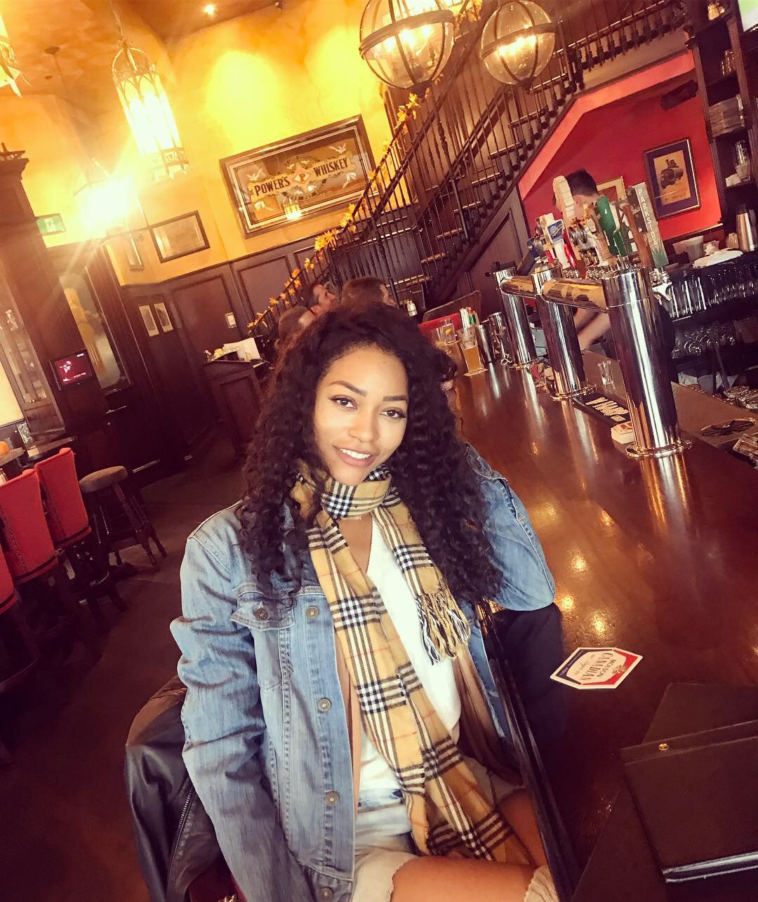 Natasha Marc: Crafty Celebrity Stories - The Beer Connoisseur®