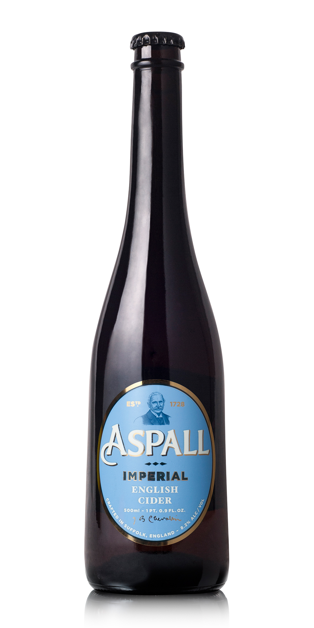 Imperial English Draft Cider - The Beer Connoisseur®